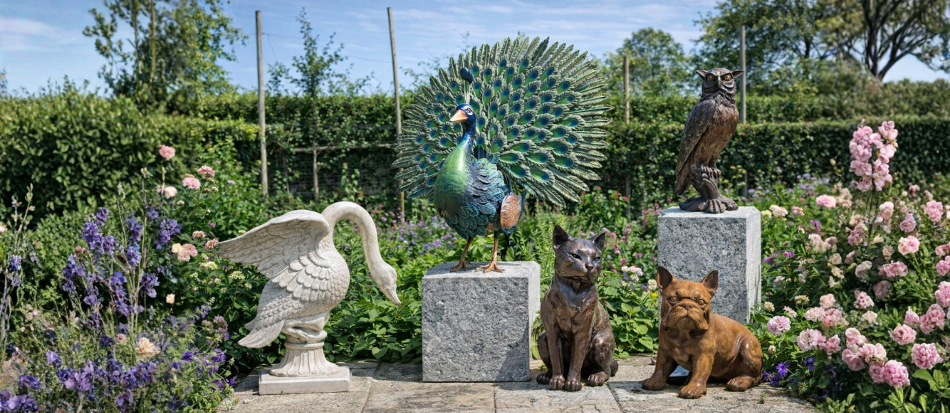 Outdoor Animal Statues – stb-art
