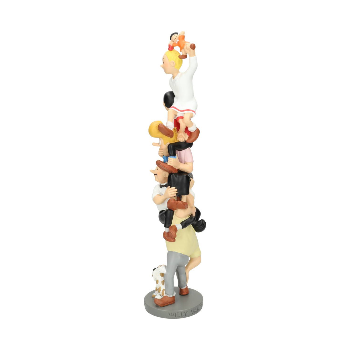 Willy & Wanda (Suske en Wiske) 2018 Collectible Figurine | 38 cm / 15 ...